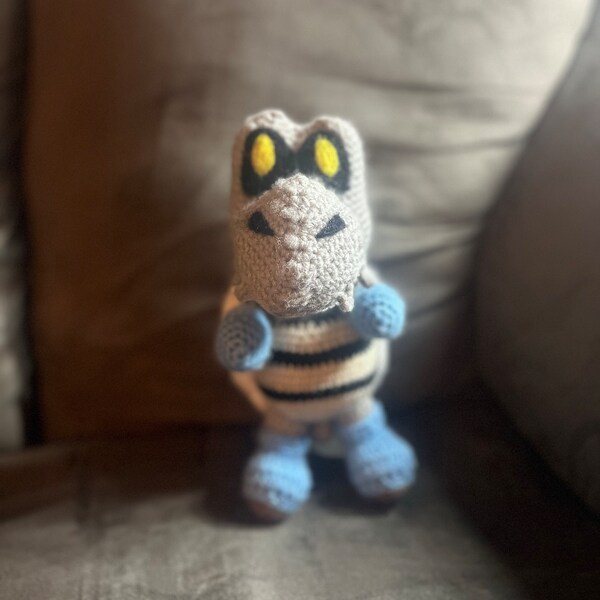 Crochet Pattern Bundle: Turtle and Spooky Turtle Amigurumi PDF [english ...