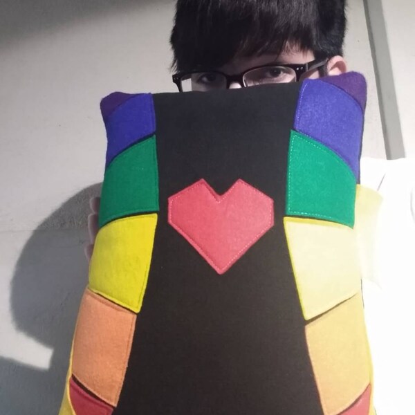 Daft Punk Pillow, Plush, Cushion,guy Manuel - Etsy