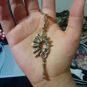 Fire Emblem Relic Weapons Pins Necklace Keychain 3 Houses Byleth ...