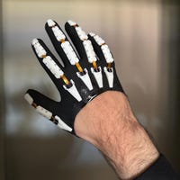 Jin Roh: Die Wolfsbrigade Panzer Cop Rüstungsdateien für den 3D-Druck ...