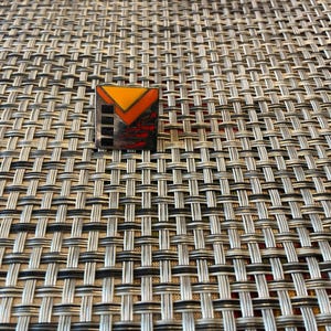 Scales of Society Pin Lapel Gold Tone Collectible Vintage - Etsy