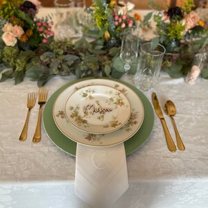 Custom Communion Cloths Set of 4 Bread Plate Napkins - Etsy