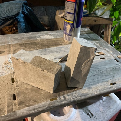 Soapstone Set 36 Pcs Carving Blocks 4x1x1, 3x1x1, 2.5x1x1 Virginia ...