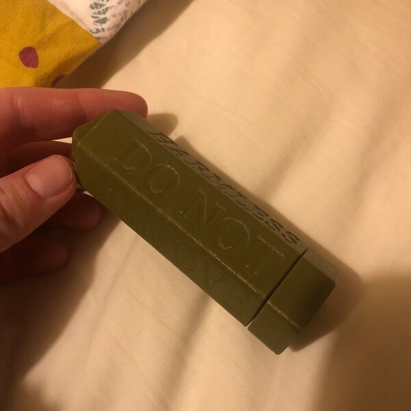 Geocache Fake Poo Tough Waterproof Container a Bit Gross but Fun - Etsy