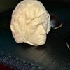 Joseph Merrick, the Elephant Man Life-size Skull Reproduction - Etsy