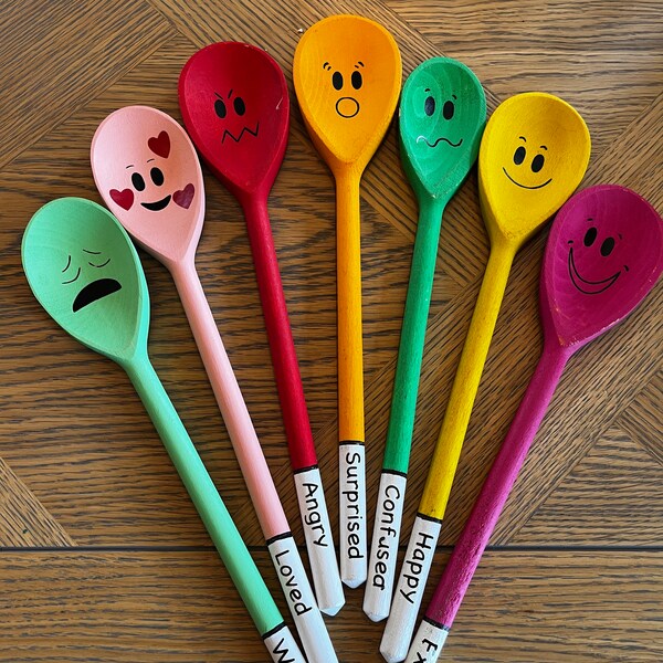 Emotion Puzzles / Feelings / Autism / EYFS - Etsy UK