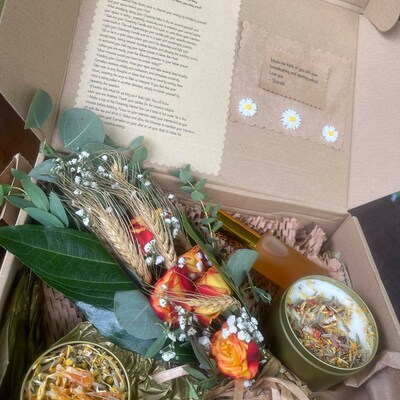 Aura Cleansing Spiritual Bath Kit - Etsy