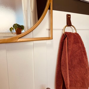 Jean Hooks With Leather Loops for Pants Blue Jeans Purses & - Etsy