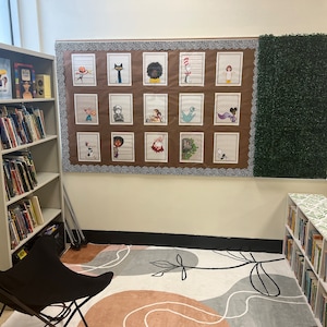 Popcorn/ Movie Theme Back to School Bulletin Board and Door Kit - Etsy