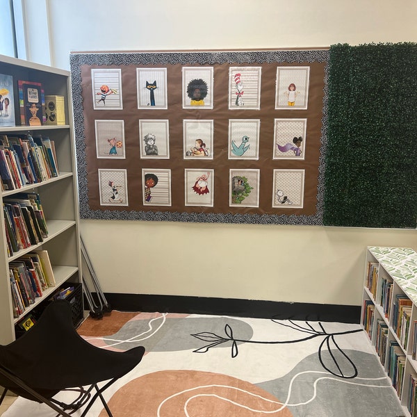 We Are Smart Cookies Bulletin Board and Door Kit- Cookie Theme ...