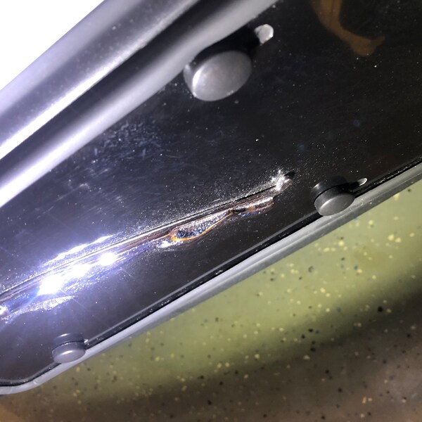 3D Jaguar Leaper Logo Emblem Badge Black Aluminum Metal Vanity Front ...