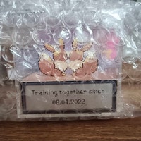 3D Cube Kel Diorama Orange Space Omori - Etsy Canada