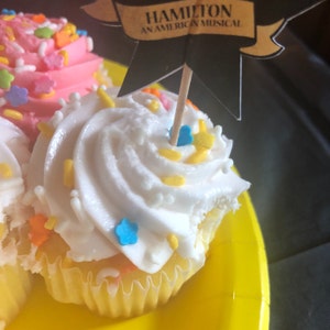 Hamilton banner Banner Hamilton Musical Alexander Hamilton | Etsy