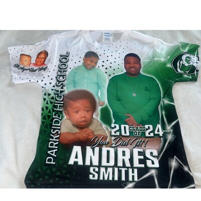 Custom/personalized 3D Memorial/rip in Loving Memory, Remembrance Shirt ...
