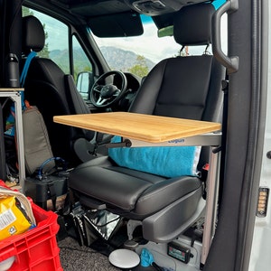 No Drill Lagun Table Mount Mercedes-benz Sprinter - Etsy
