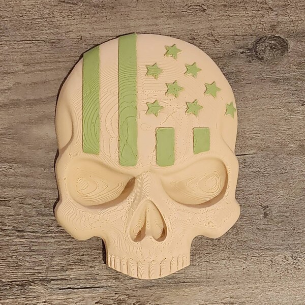Biker Skull Ride Forever 3D CNC Router Files, 3d Stl File, Vectric ...