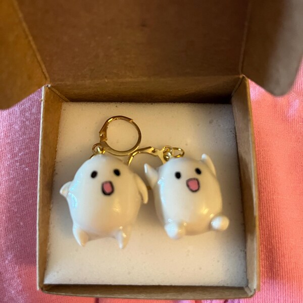 Totoro Inspired Hair Barrette | Anime Animal Lover | Unique Gift Ideas ...