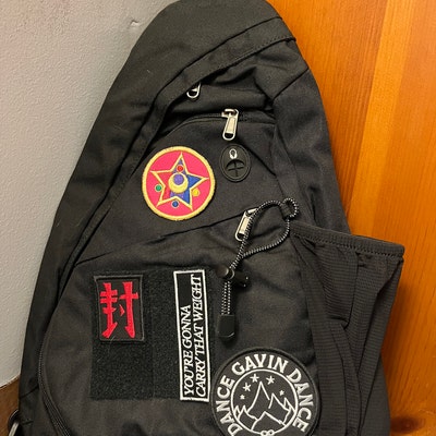 Go Beyond Plus Ultra Patch Made in USA 4 X 1.5 - Etsy