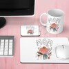Dye Sublimation Office Desk Set Mockup | Add Your Own Image and ...