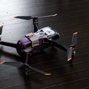 DJI Mavic Mini Top and Bottom Prop Holder | Etsy