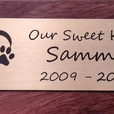 Uniform Name Badge for Work Pin Name Tag Military Police Fire Emergency ...