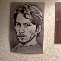 Ratte Jerma 8x10 Poster - Etsy.de