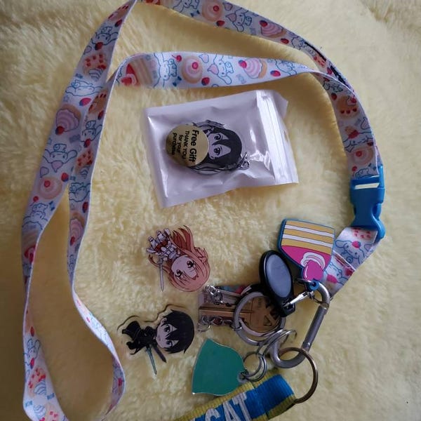 Daisuke - the Millionaire Detective High Quality Anime Acrylic Keychain ...