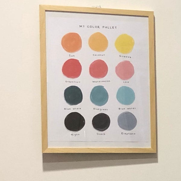 HUG OF LOVE Fine Art Woman Friendship, Spiritual Illustration Print ...