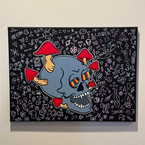 Thermal Body Painting - Etsy