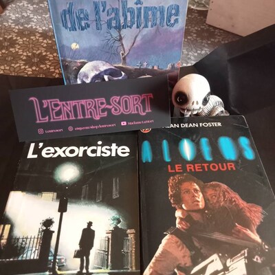 THE GIFTED by Jack Caravela / Vintage Horror Paperback Book Paperbacks ...