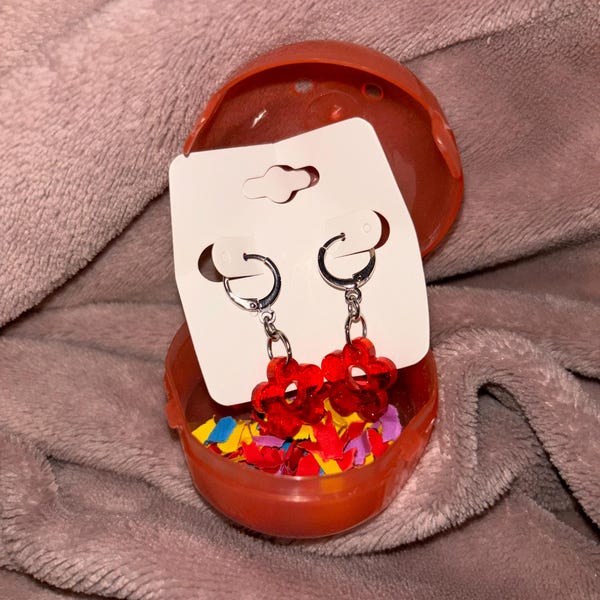 Cloudy Swirl Light Switch Cover 4 Color Options Screws Included 2 ...