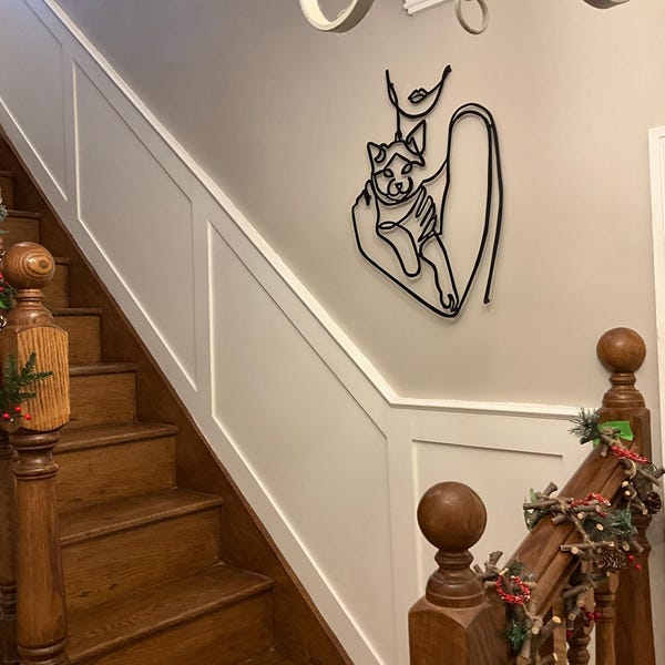 Metal Tree Wall Decor, Metal Acaciatree Wall Decor, Acacia Home Decor ...