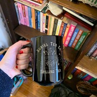 Tamlin's Tears ACOTAR Sticker, SJM Stickers, Velaris Sticker, ACOTAR ...