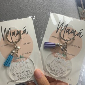 Keyring Display Card Svg, Keyring Display Card Template, Keychain ...