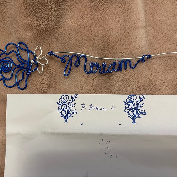 Pink Sakura Wire Name , Cherry Blossom Wire, Flower Wire Name, Sakura ...