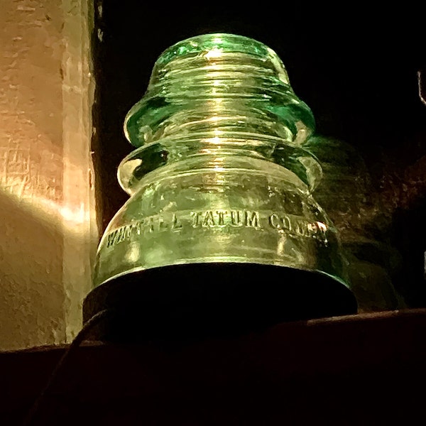 H-150 Hemingray No, 2 Transposition Insulator 7/24 - Etsy