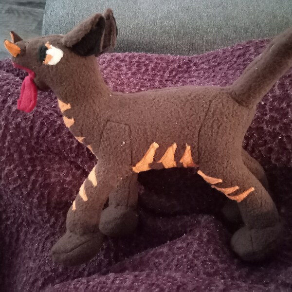 Splatoon 3 Frye Plush - Etsy