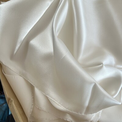 Organic 100% Mulberry Peace Silk Ahimsa Vegan Satin Ethical Sustainable ...