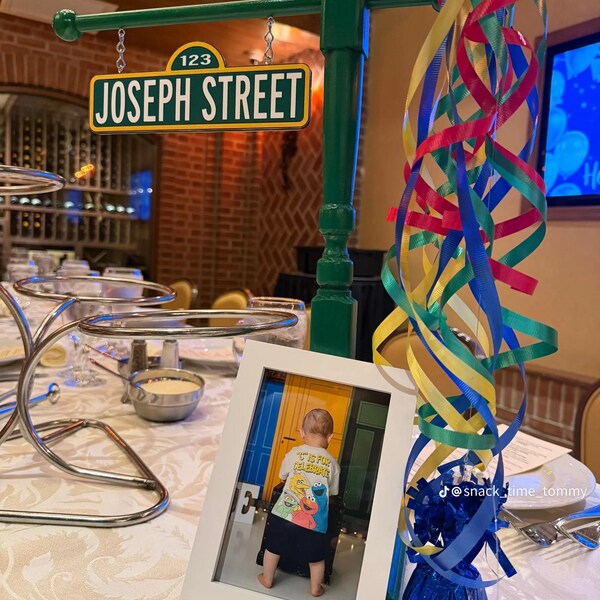 3 Lamp Post Street Sign 21 Inch Centerpieces - Etsy