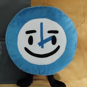 Custom Plush Toy Inspired by Flower From Inanimate Insanity, Toy Made ...