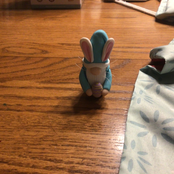 Easter Gonk Gnome, Easter Rabbit Bunny Nisse, Tomte, Hygge Home, Gifts ...