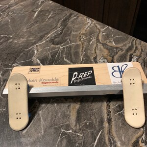 Modular Stacking Storage Boxes for Fingerboard Gear or Small | Etsy