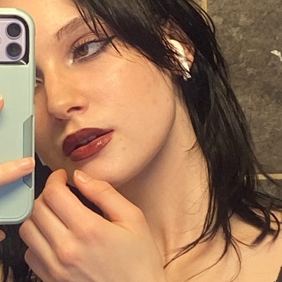 CADAVER silver Edition Chai Tea Flavored Lip Gloss, Scented, Nude ...