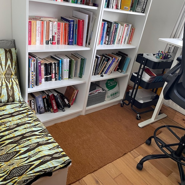 Extra Large Pine Green Rug 6.5x10 Feet, Area Rug, Living Room Rug ...