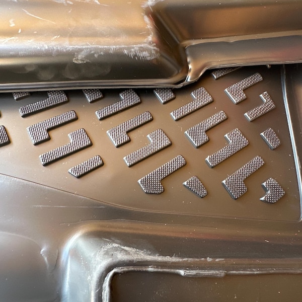 20" New! Rubber Round Disc Circle Ring TOPPER Tire Trims PORT-O-WALL - Etsy