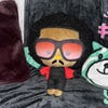 Playboi Carti Hello Kitty Plush, Playboicarti Merch, Rapper Plush - Etsy