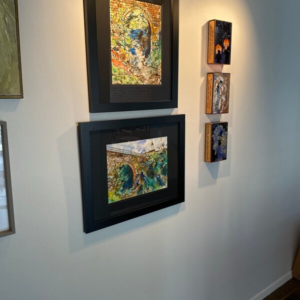 Art PRINT of Original Sketch | PRINT of Iraq Art | Islam Art | Travel ...