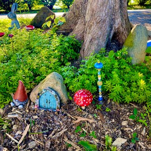 Cobblestone Curved Path Fairy Garden Path Mini Path - Etsy
