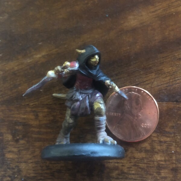 28mm Wizard Dnd Miniatures Dungeons & Dragons Miniatures Pathfinder ...