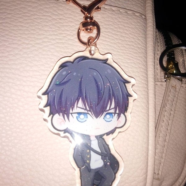 Given Glitter Keychains - Mafuyu, Uenoyama, Haruki, Akihiko - Etsy